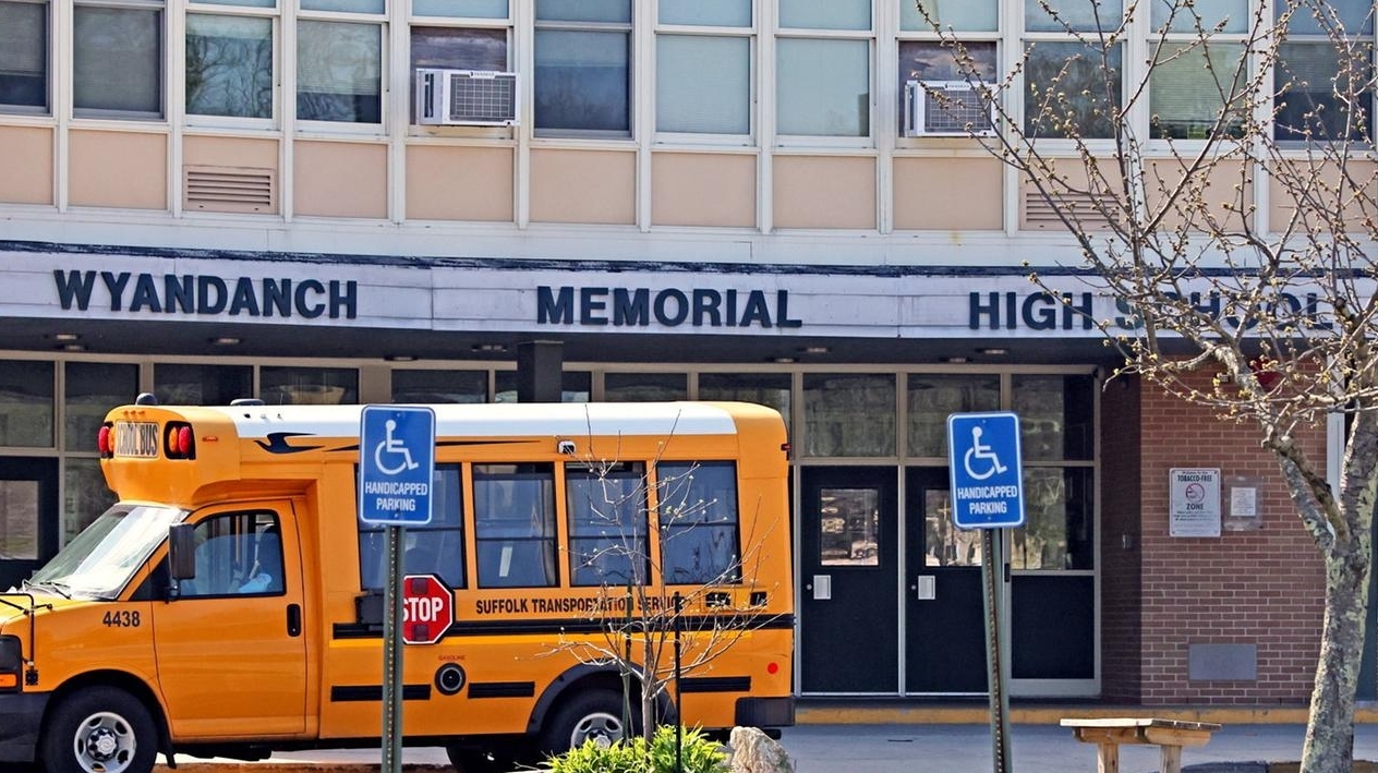 NYS mascot ban: Wyandanch district announces new mascot name ...