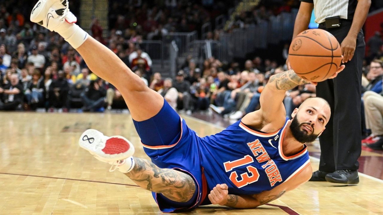 Road trip reveals something about this season's Knicks - Newsday