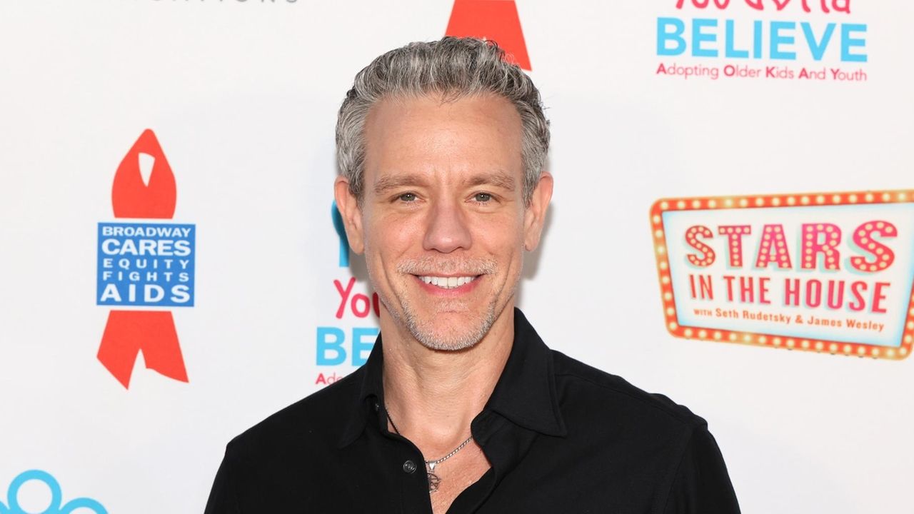 Adam Pascal-directed 'Something Rotten!' no longer happening - Newsday