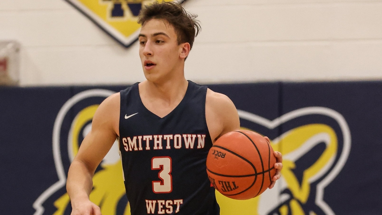 Smithtown West overcomes adversity in boys basketball win over ...