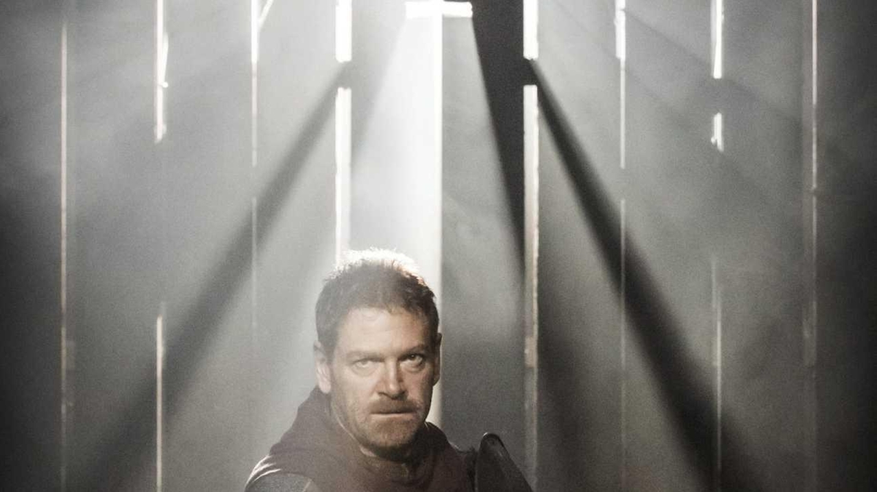 'Macbeth' review: Superstar Kenneth Branagh delivers - Newsday