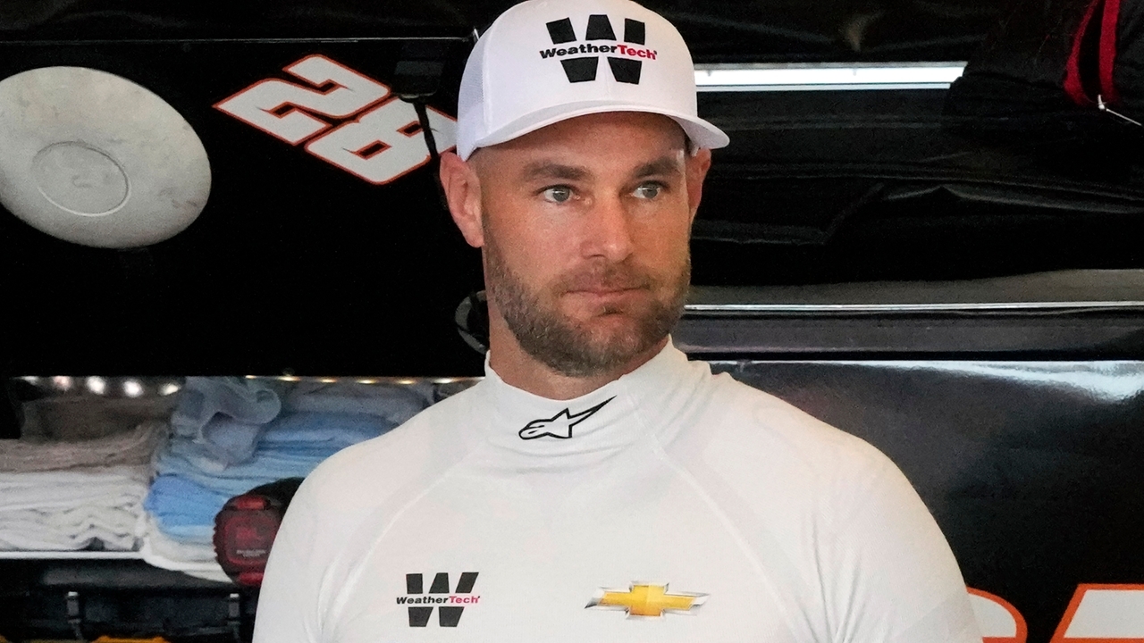 Shane van Gisbergen is back in Chicago after his career-altering NASCAR ...