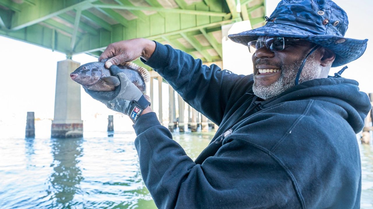 Fishing's 'fall blitz' brings excitement to Long Island anglers - Newsday