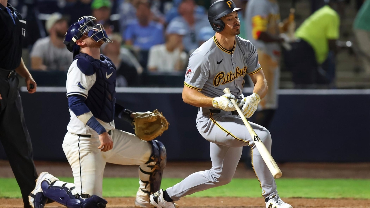 Bryan Reynolds is dealing with triceps soreness and limited to DH ...