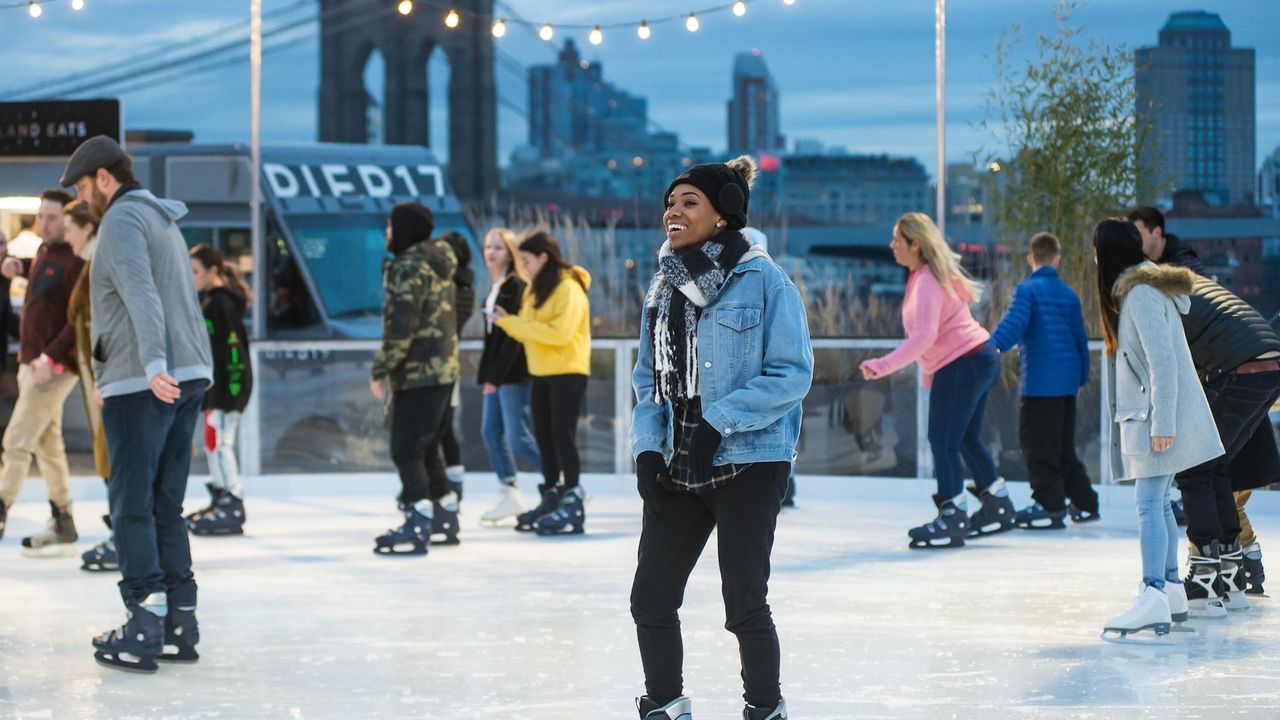 Holiday pop-ups, winter-themed things to do in New York City this ...