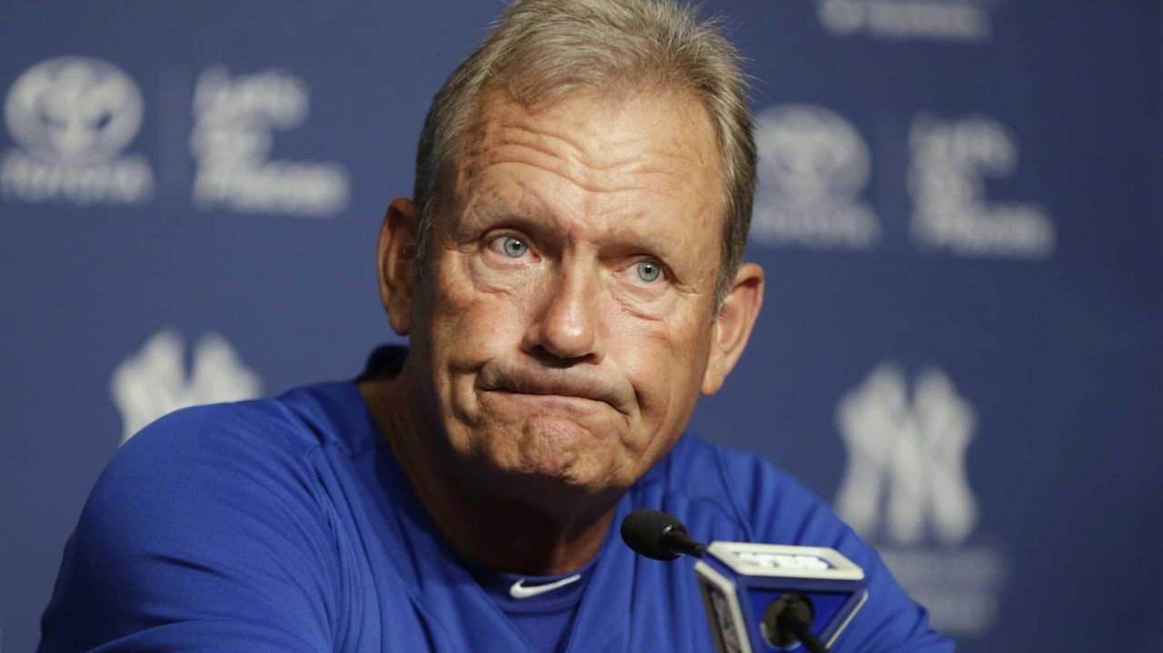 George Brett steps down as Royals hitting coach - Newsday