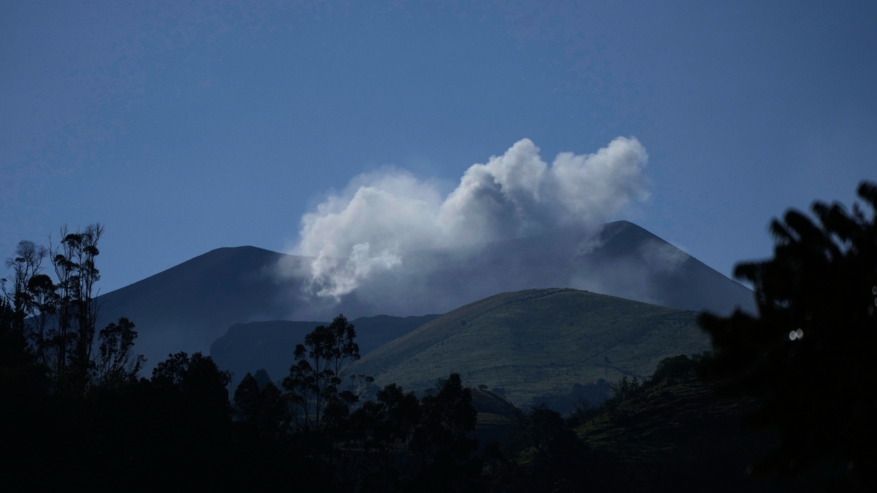 'We're not afraid': Life goes on for Indigenous Colombians despite ...