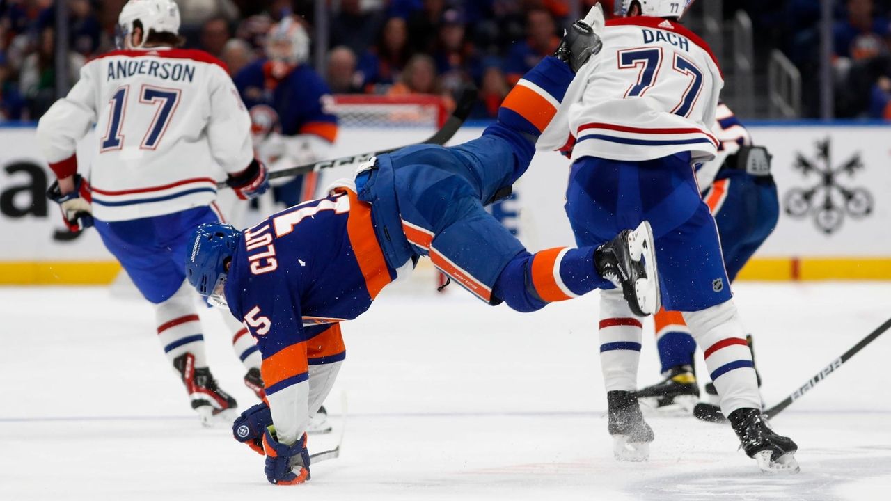 Cal Clutterbuck through the years - Newsday