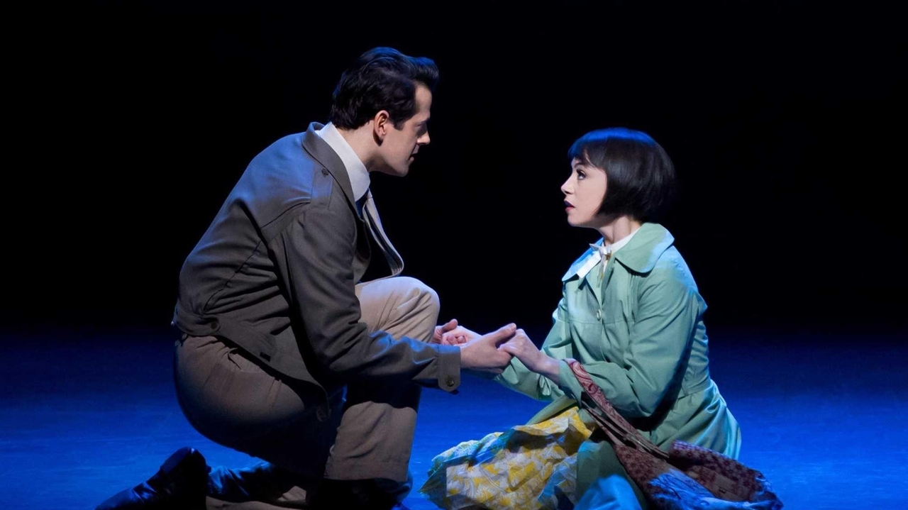 'An American in Paris' review: Thrilling musical - Newsday