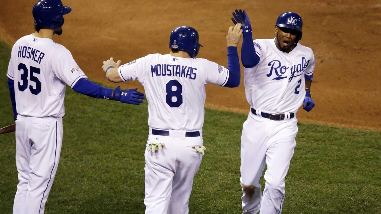 Royals' future is bright - Newsday