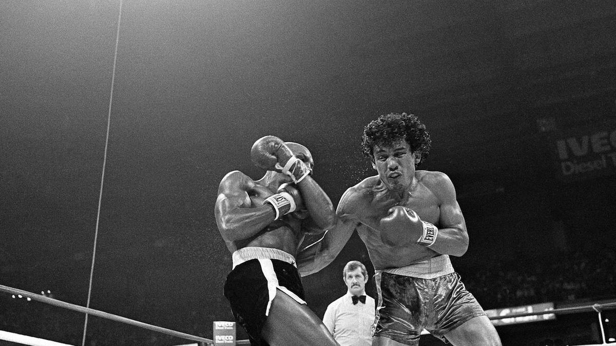 Mustafa Hamsho's toughness helps land him in New York Boxing Hall of ...