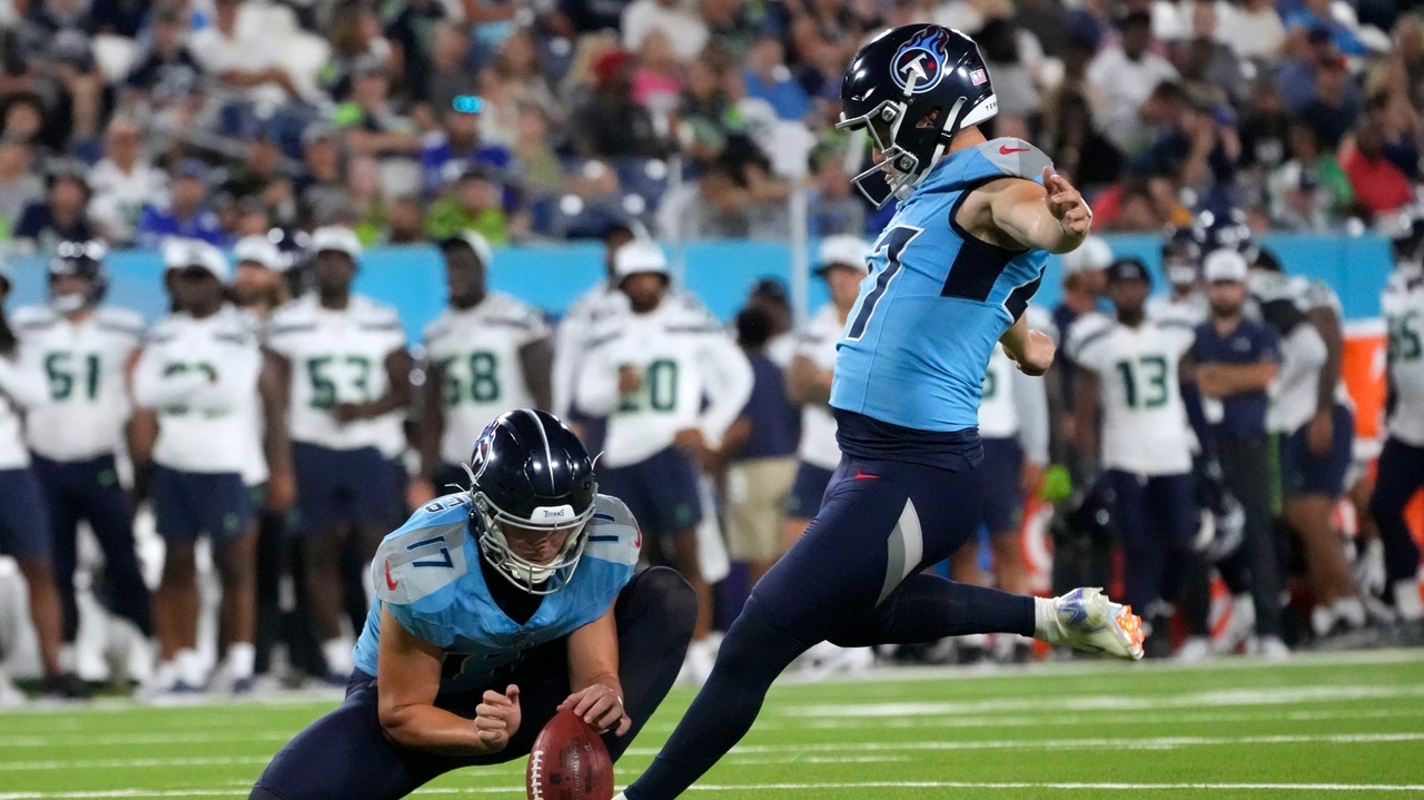 New Green Bay kicker Brayden Narveson already had family ties to ...