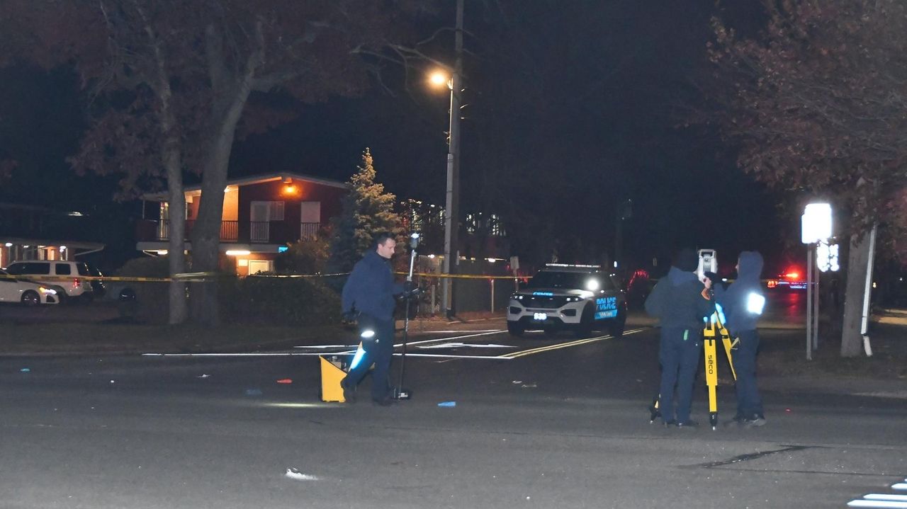 Massachusetts man, Jim Jones, fatally struck at crosswalk in Ronkonkoma ...