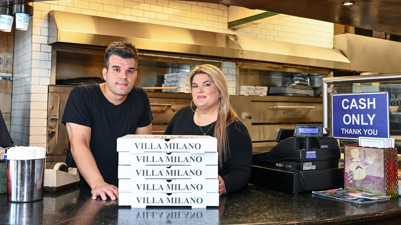 Traditions continue at Villa Milano, minus the opera singing - Newsday