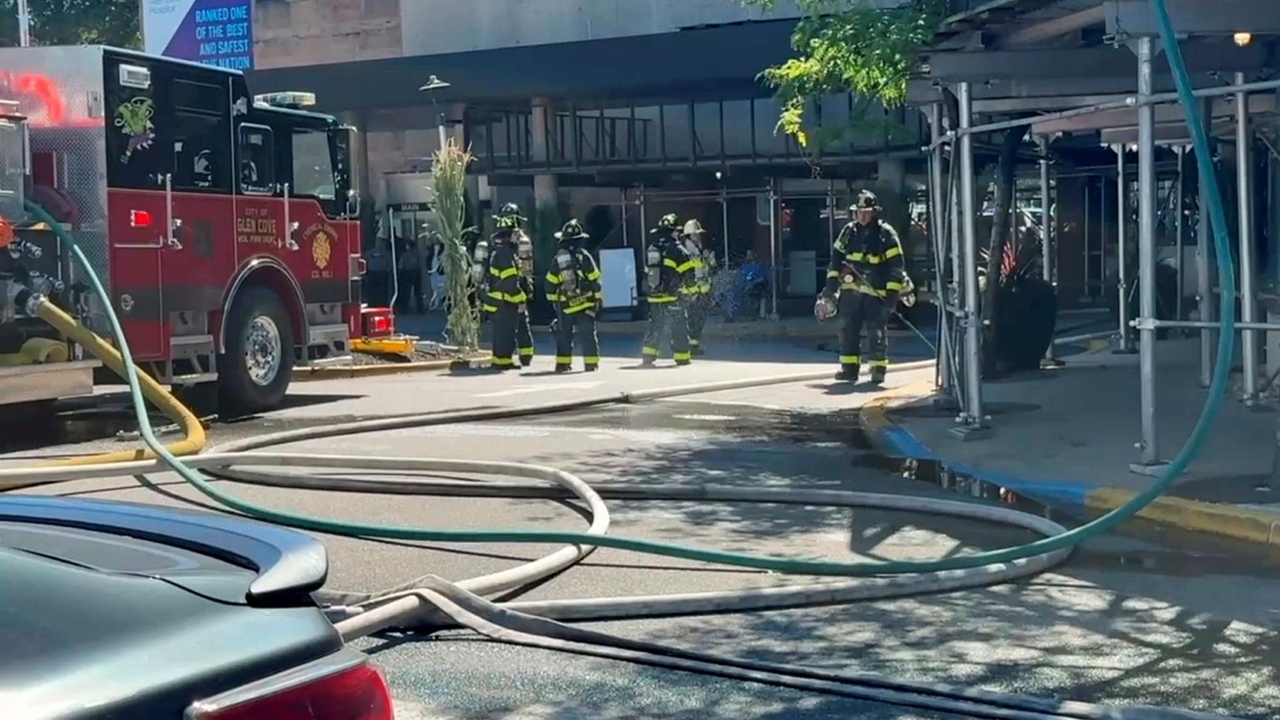Glen Cove Hospital fire caused by generator, officials say - Newsday