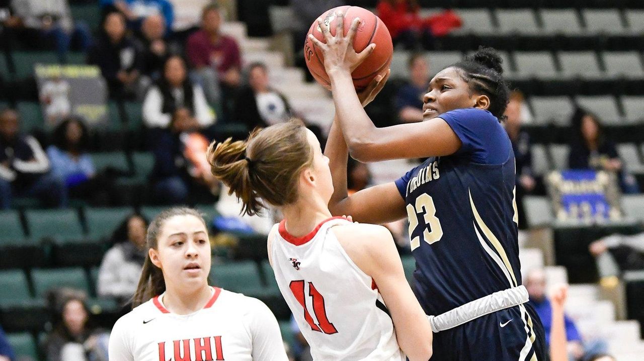 Destiny Samuel’s emotions run high for Baldwin - Newsday