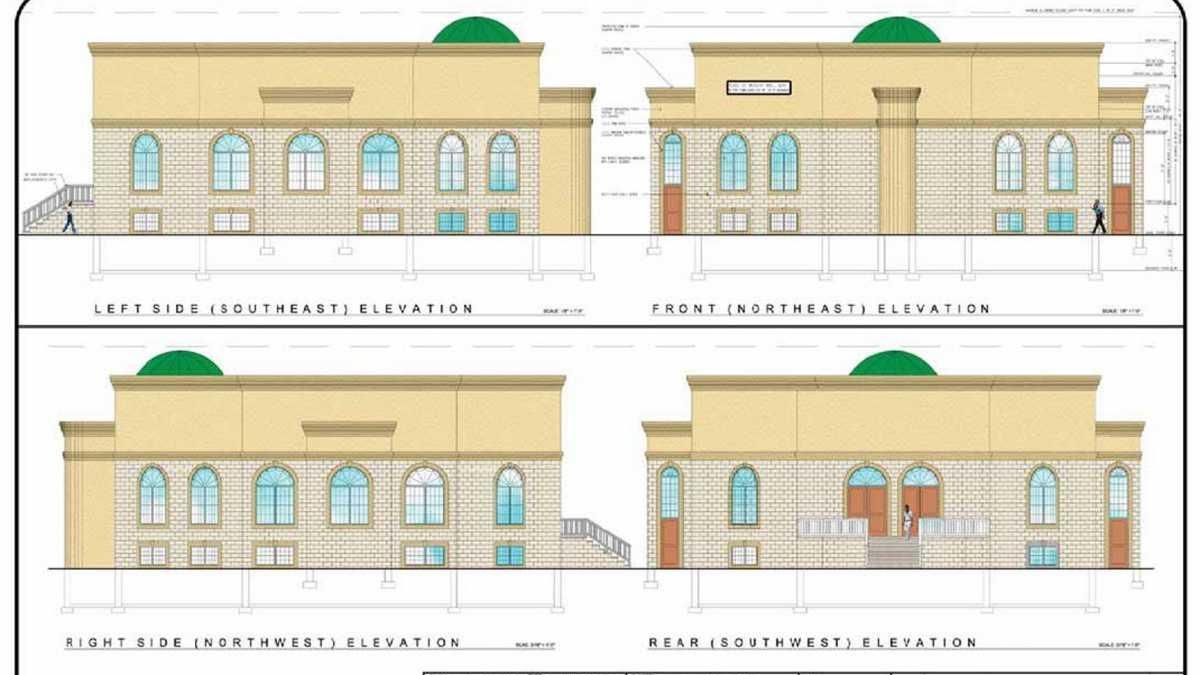 Brookhaven board delays vote on new Selden mosque - Newsday