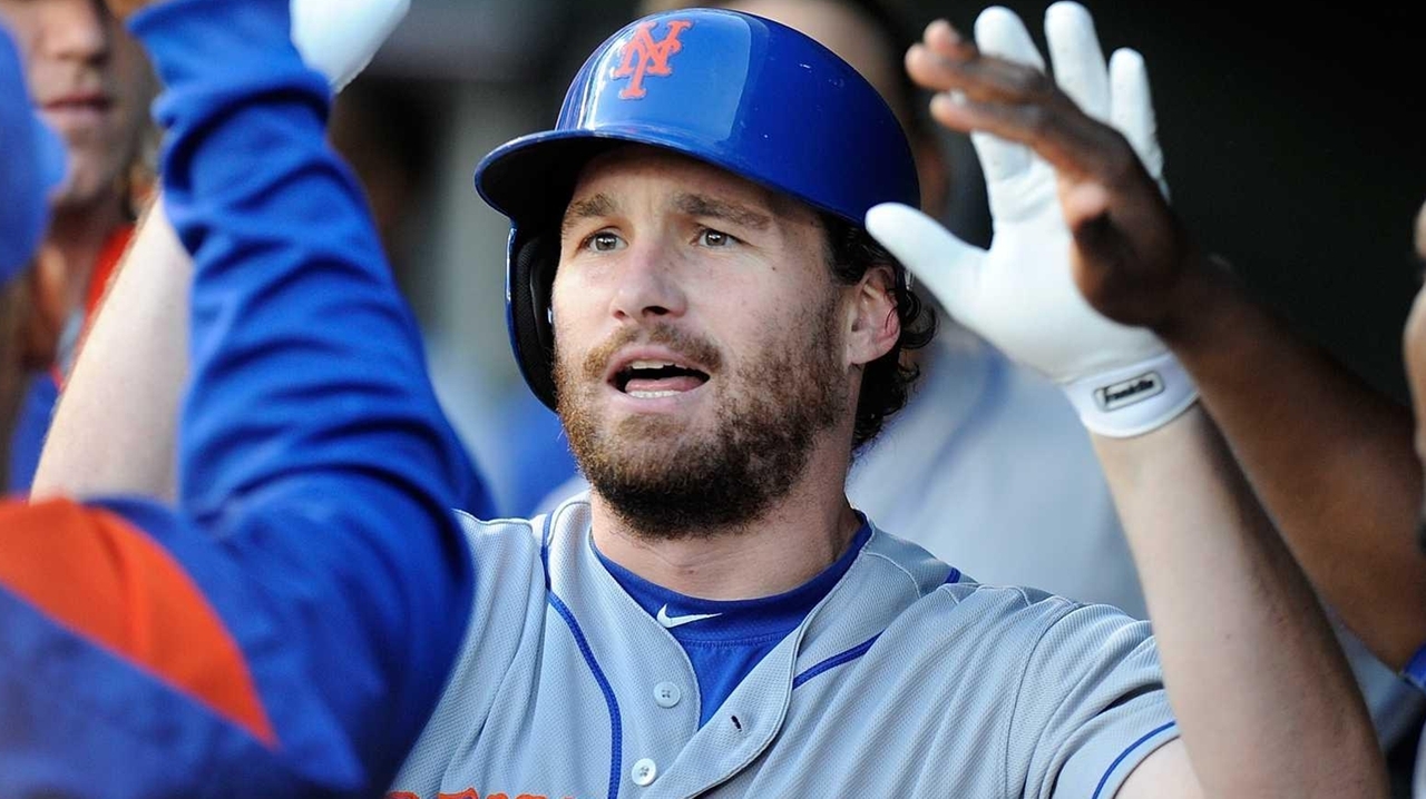 Versatile Daniel Murphy has always made the most of his opportunities ...