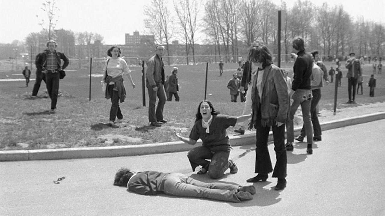 Kent State shootings: Ex-Long Islander recalls historic student ...