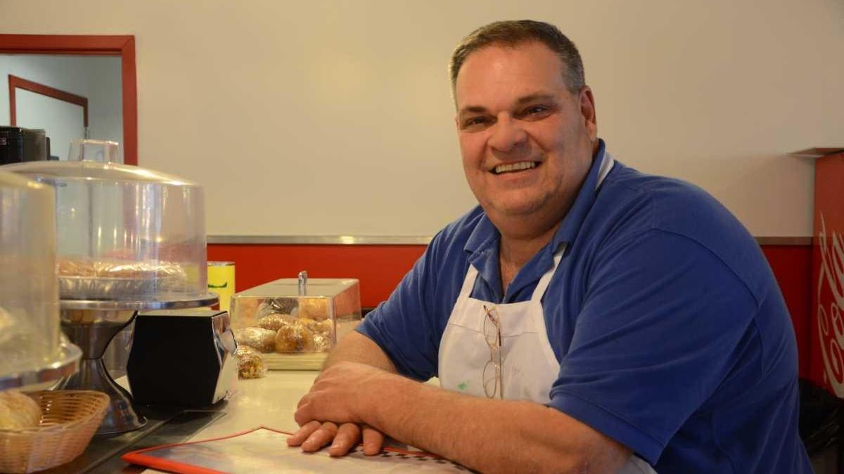 Farmingdale people: Restaurateur Joe Tonelli - Newsday