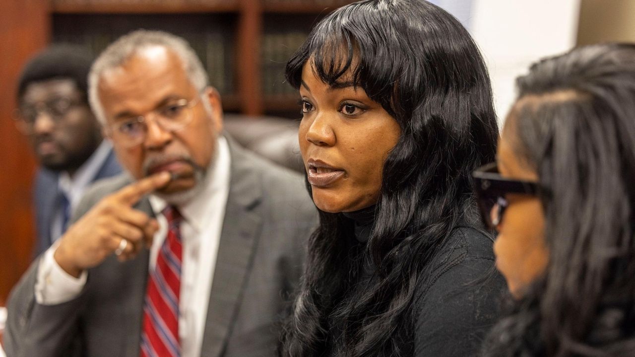 Nassau County police racially profiled, falsely arrested woman, suit ...