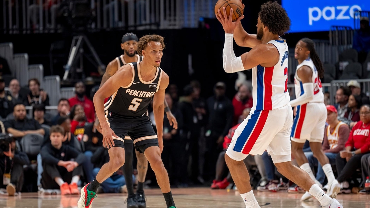 Pistons win 11th straight for their longest streak in 18 years, 120-112 ...