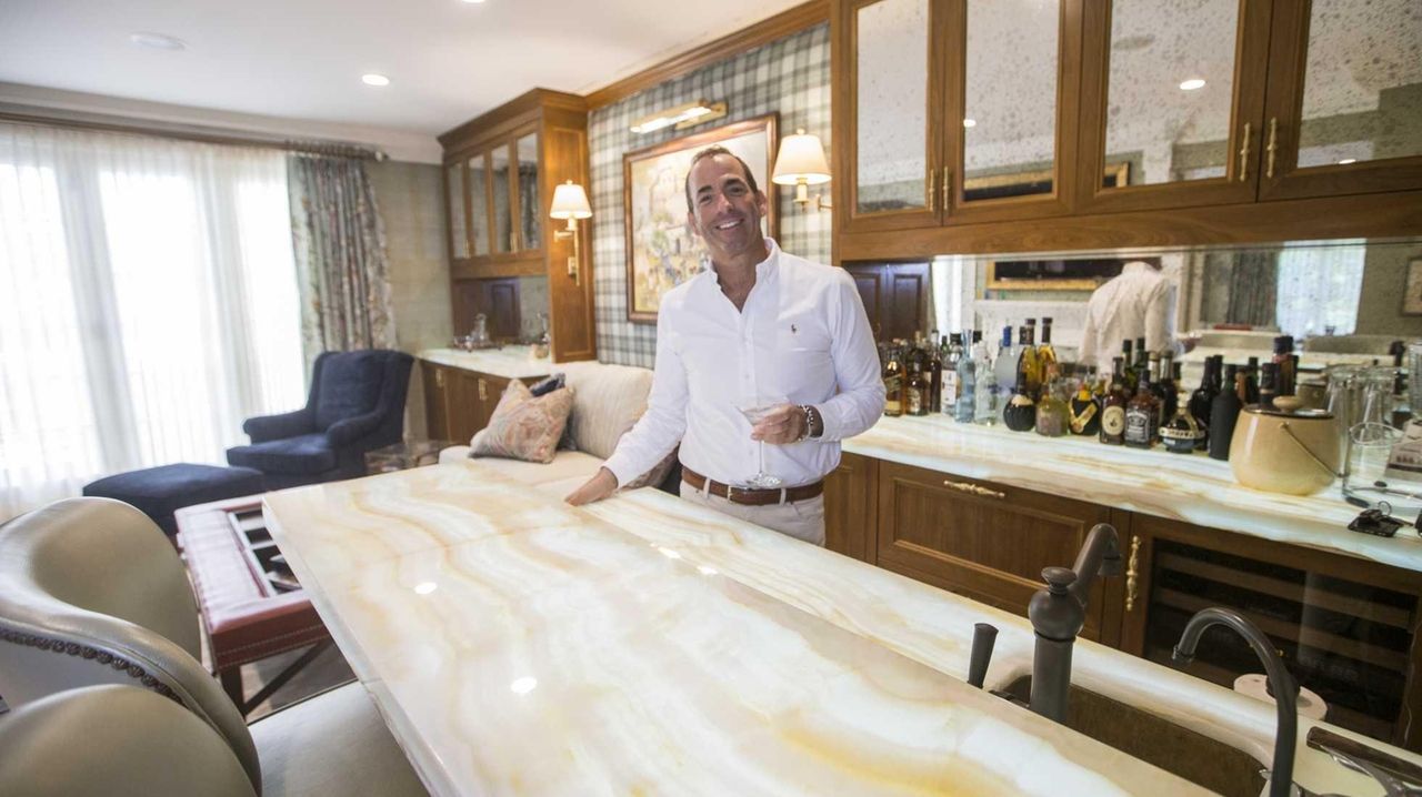 All-Star Designers: Keith Baltimore of Port Washington - Newsday