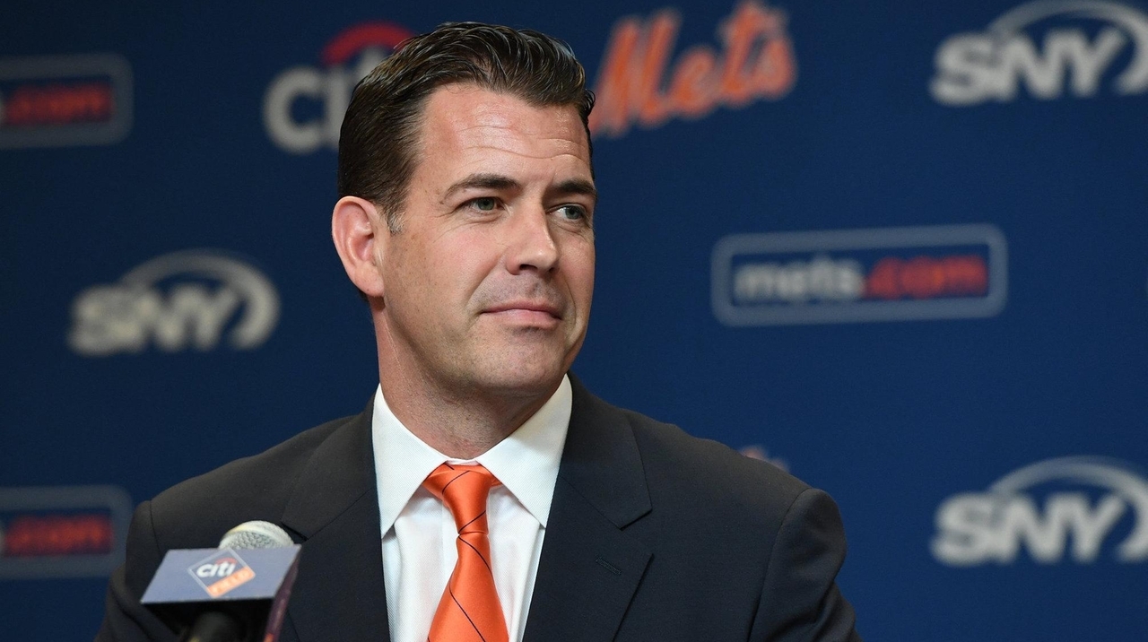 Mets hire former Red Sox executive Jared Banner to run farm - Newsday