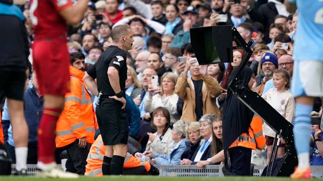 Premier League referee to wear camera to offer insight into demands of ...