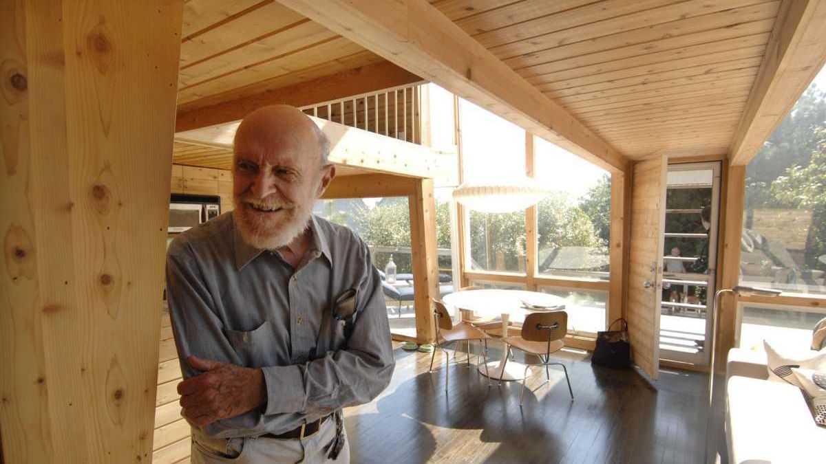 An appreciation of Andrew Geller's homes - Newsday