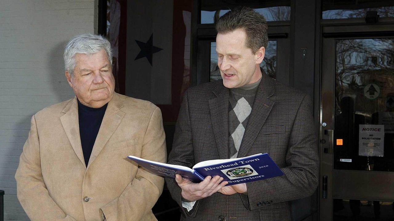Riverhead celebrates history of its creation - Newsday
