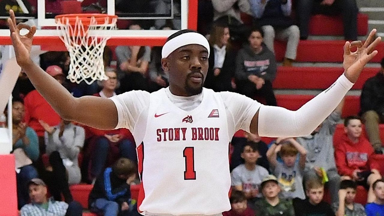 Makale Foreman, Elijah Olaniyi pace Seawolves in romp over New ...