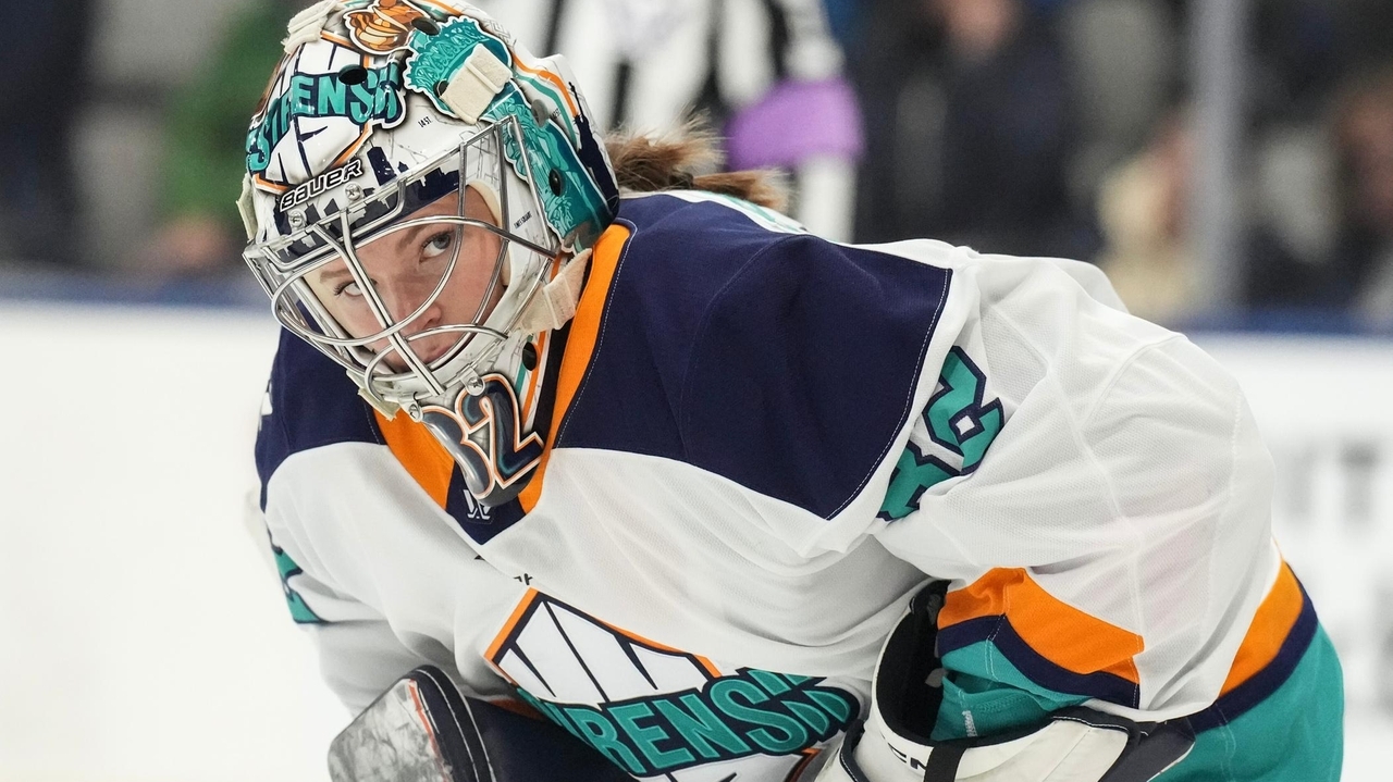 New York Sirens head across the Hudson to host Seattle in PWHL's 1st ...