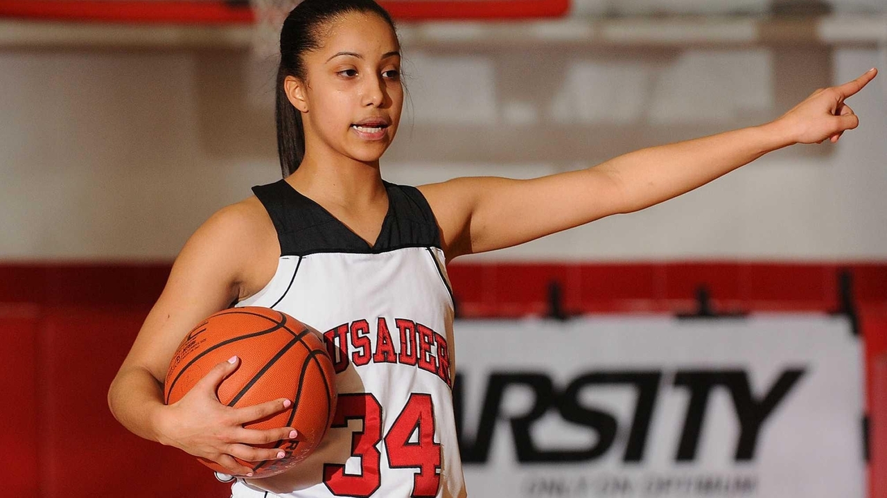 LuHi's Boogie Brozoski, North Babylon's Brianna Jones to try out for ...