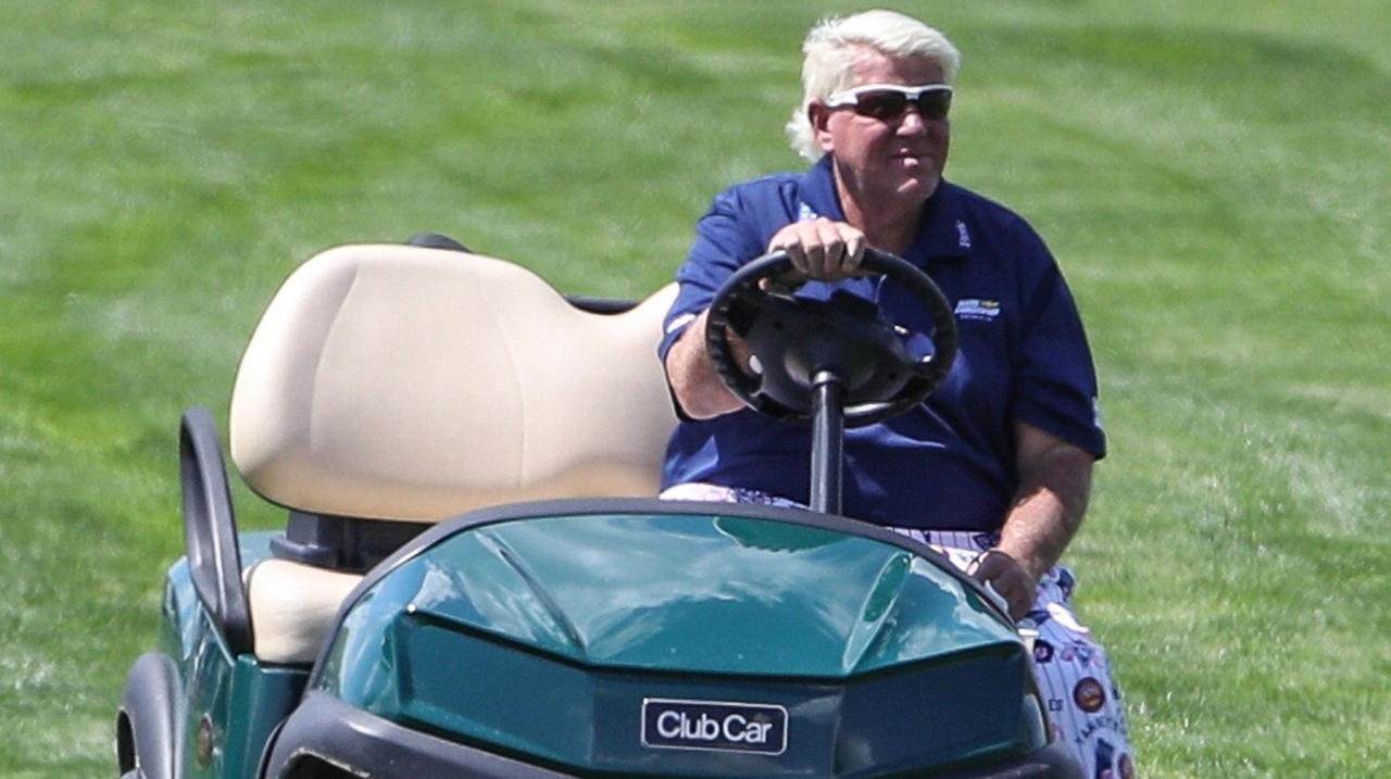 John Daly shoots 5-over 75 at PGA first round - Newsday