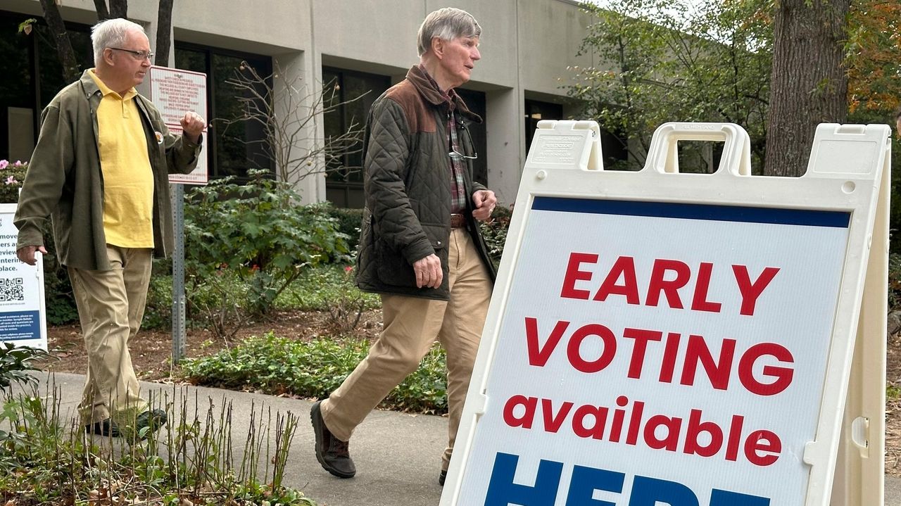 AP Decision Notes: What to expect in Georgia on Election Day - Newsday