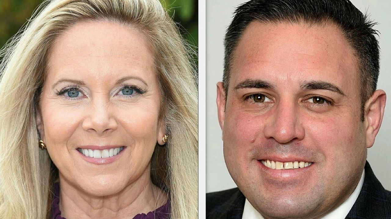 NY-04 race: A rematch between longtime rivals Anthony D'Esposito and ...