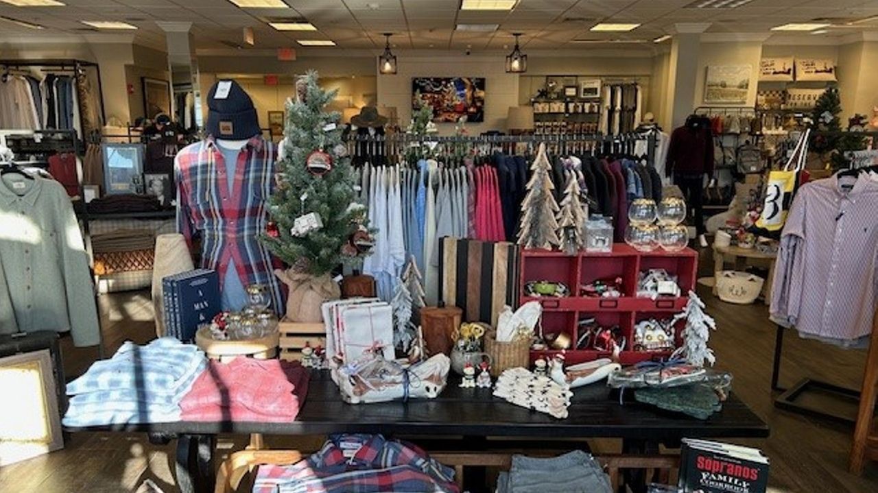 D.K. Brothers in Stony Brook offers men's clothing and lifestyle ...