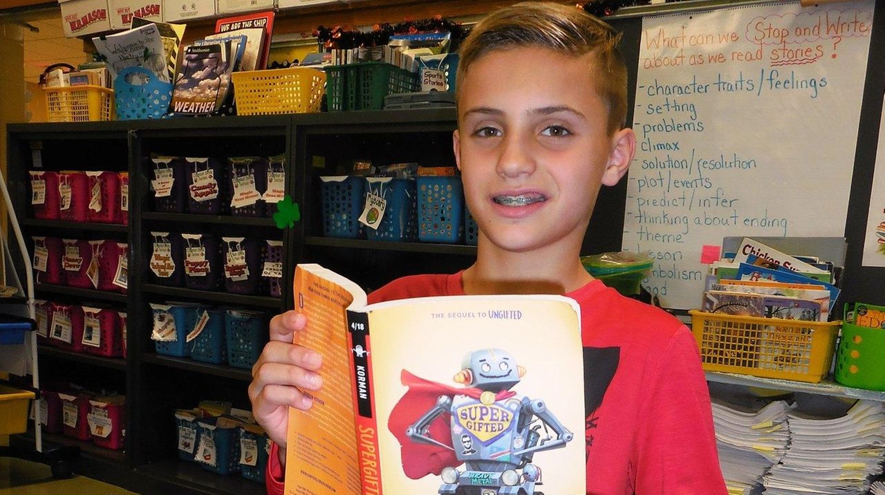 ‘Supergifted’ review: Great story of a kid genius and hero - Newsday