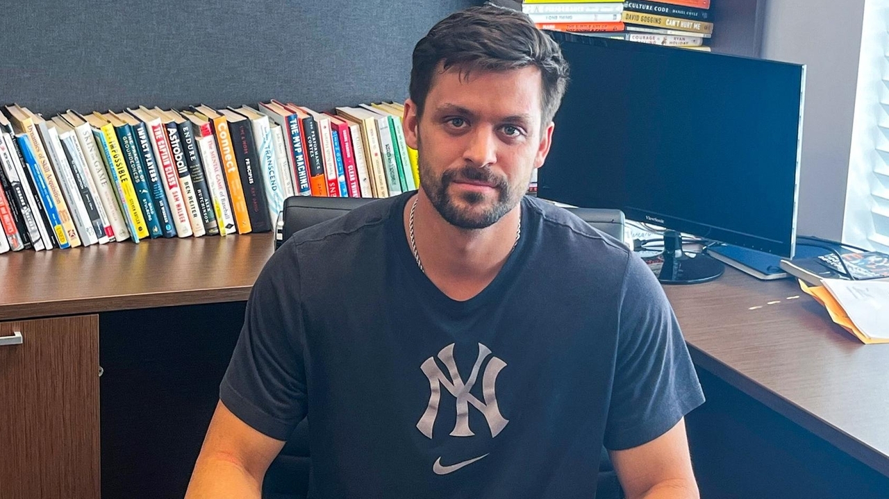Meet Jake Hirst, the Yankees' new assistant hitting coach - Newsday