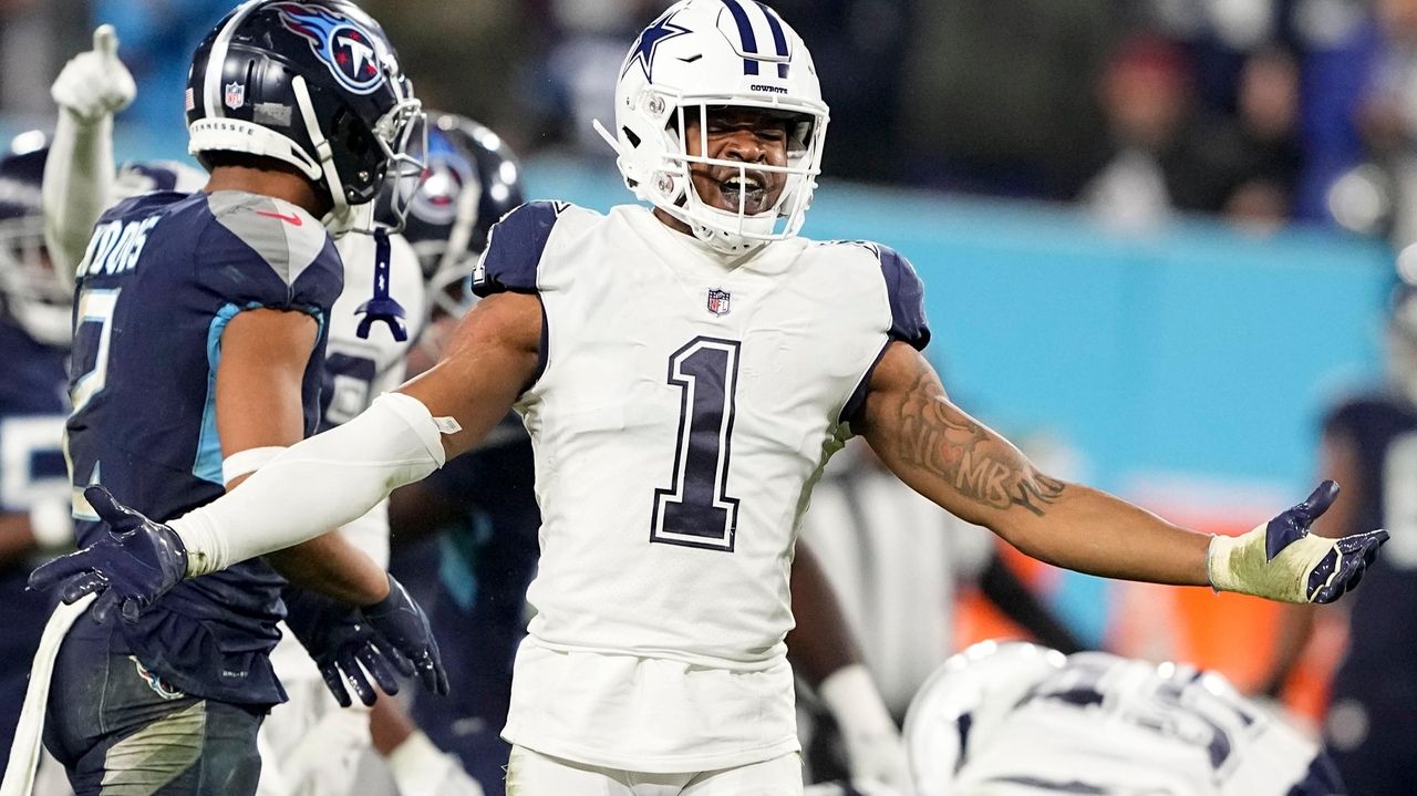 Cowboys visit Commanders with chance to still win NFC East - Newsday