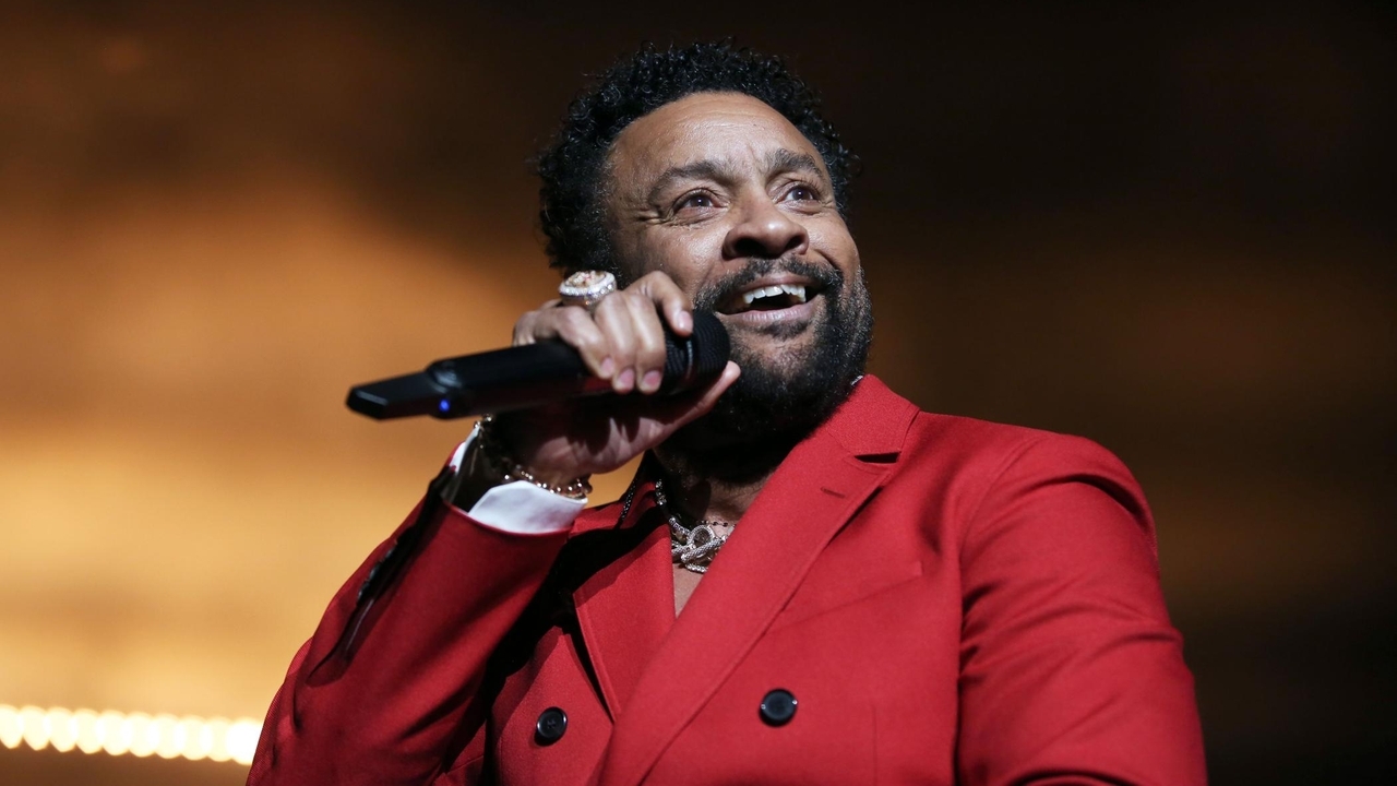 Shaggy, Sean Paul, Beres Hammond coming to UBS Arena on Valentine's Day ...