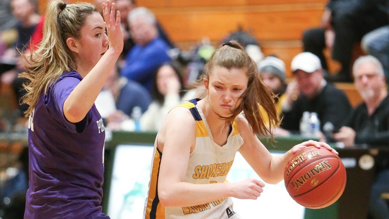Photos: Suffolk small school girls hoops final - Newsday