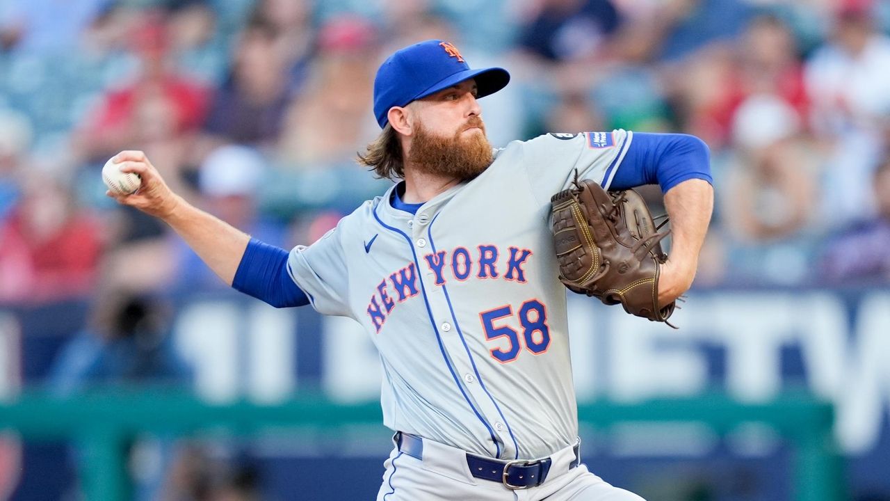 Mets like what they see from Paul Blackburn in his winning debut vs ...