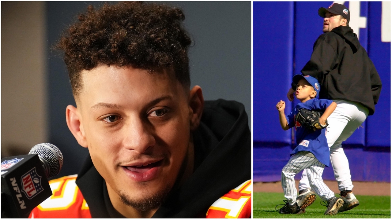 Mahomes' family ties make Mets one of his favorite teams - Newsday