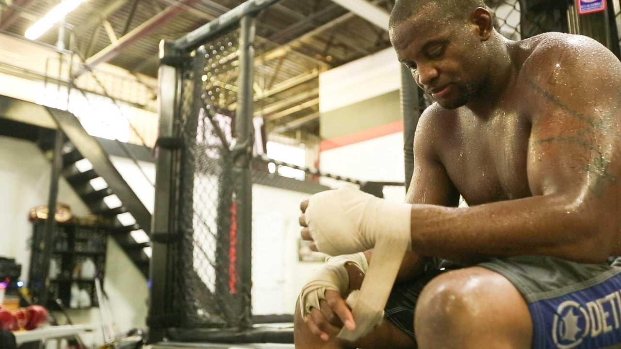 Eddie Gordon fought through shattered toe on UFC's 'Ultimate Fighter ...