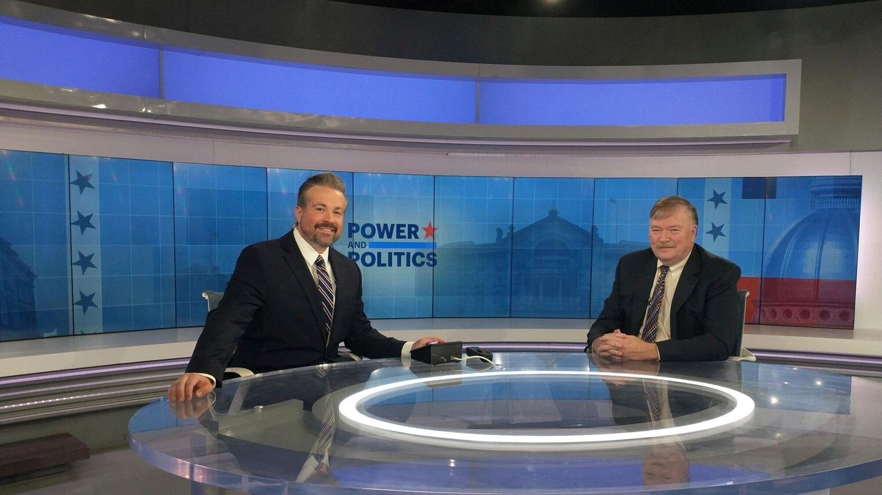 Ex-TV news reporter is running as a Republican for Bob Menendez's ...