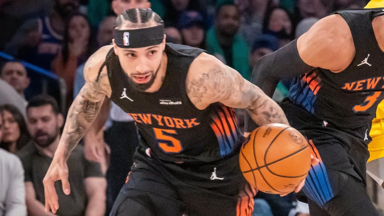 Steve Popper: Knicks' Jose Alvarado has become hometown hero - Newsday