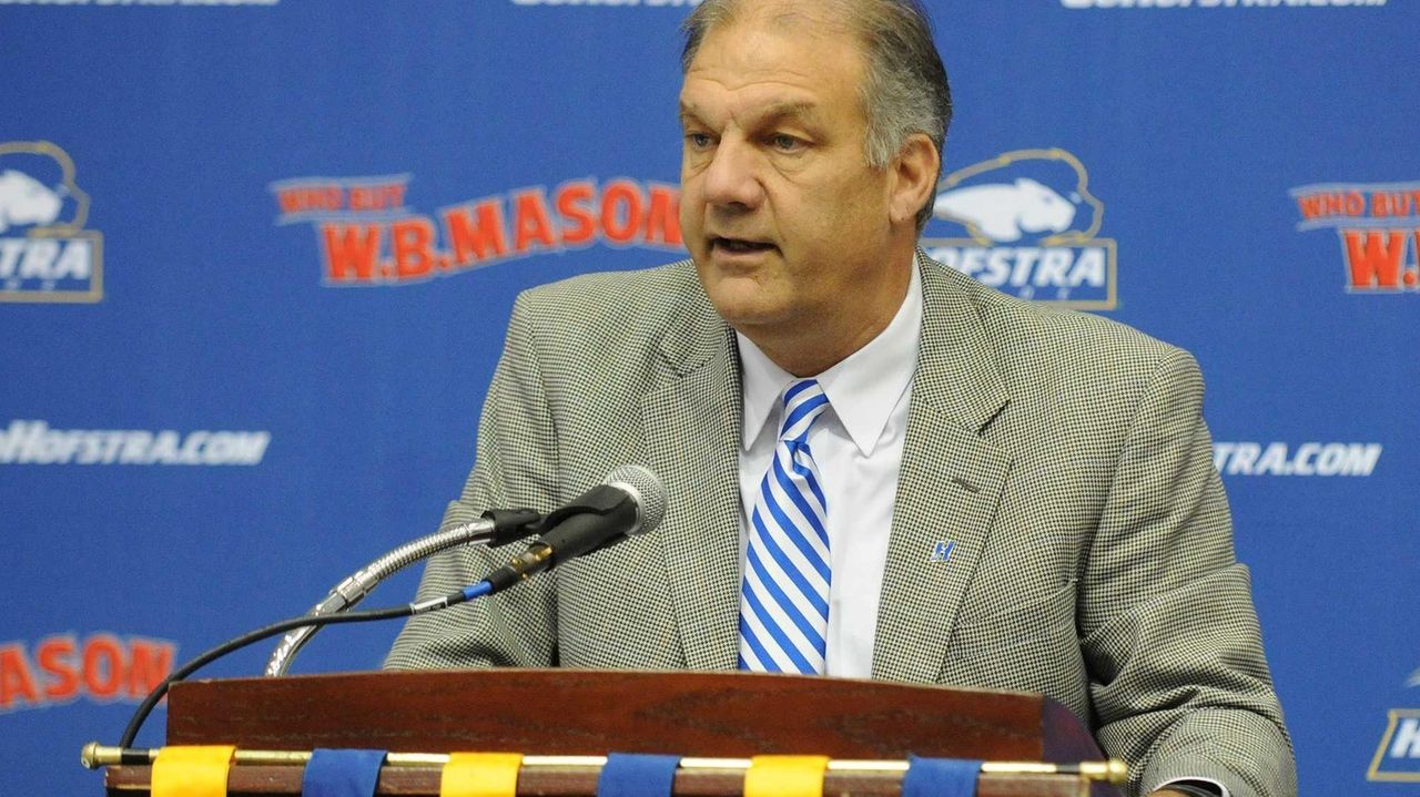 Hofstra men's basketball is a work in progress - Newsday