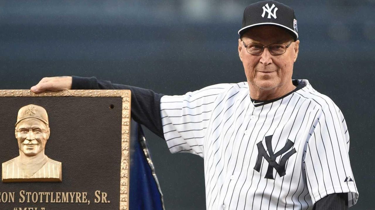 Mel Stottlemyre, former Yankees and Mets pitching coach, dead at 77 ...